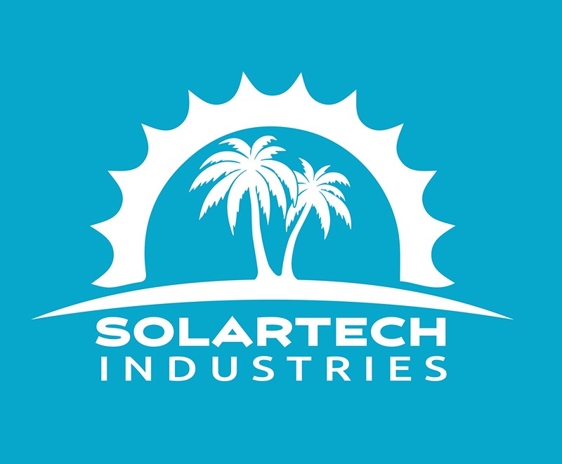 Homepage - SolarTech Industries