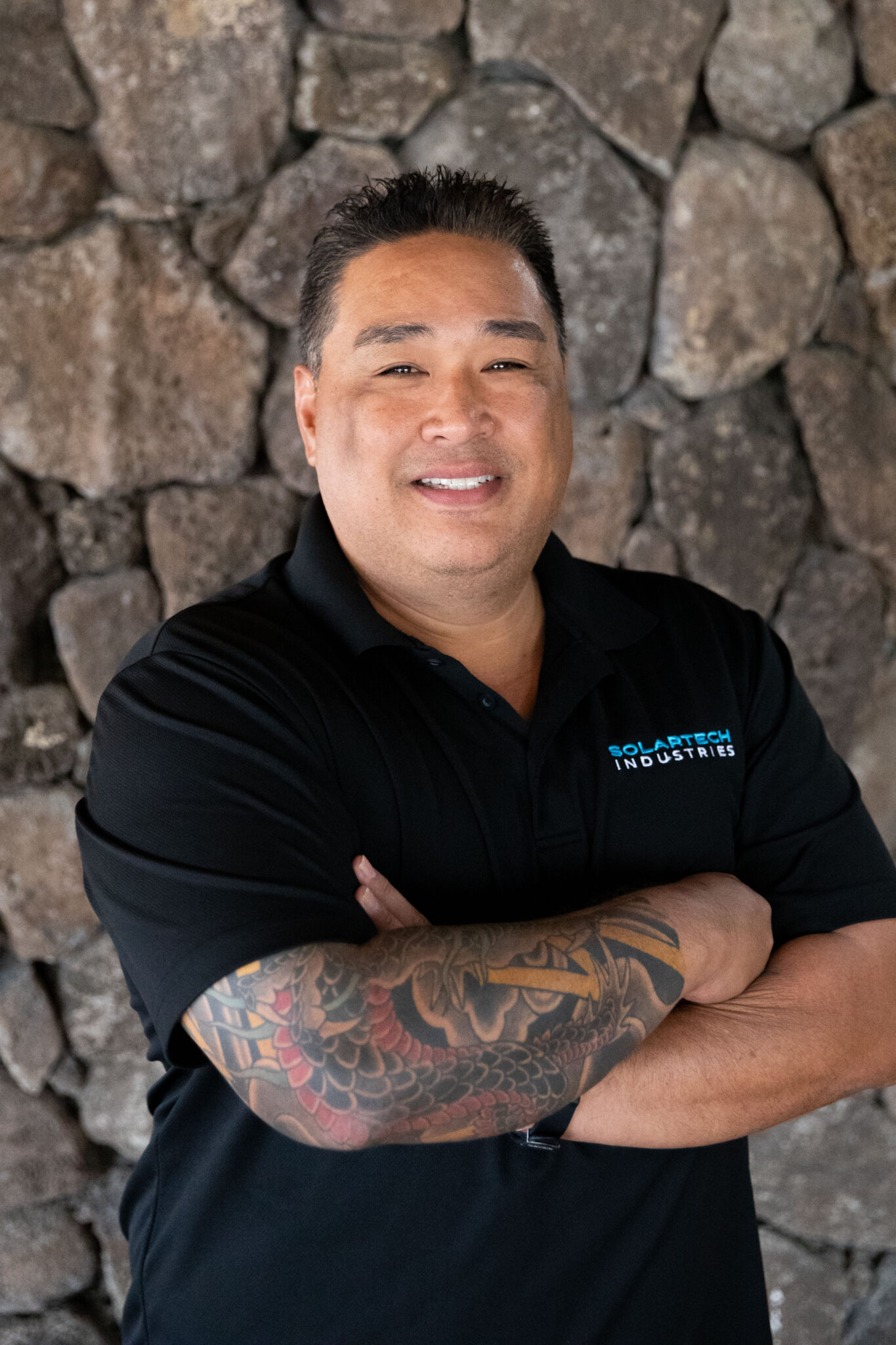 About - SolarTech Industries